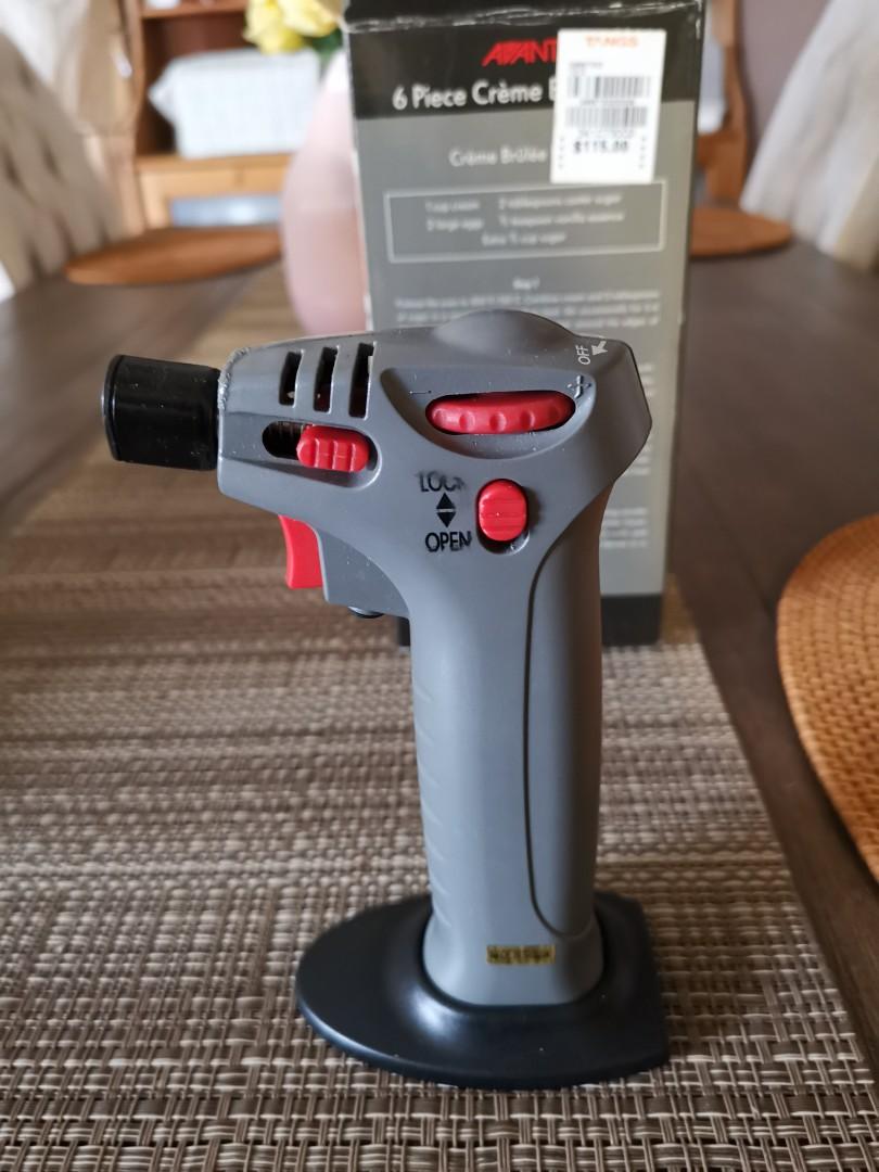 Creme Brulee set, TV & Home Appliances, Kitchen Appliances, Coffee ...