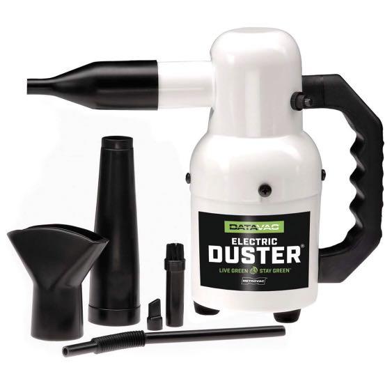 DataVac Electric Duster ED500P MetroVacuum, TV & Home Appliances ...