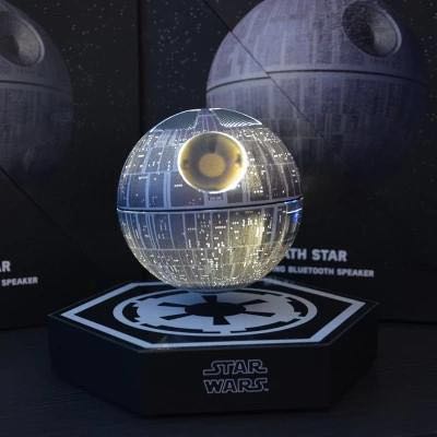 Death Star Levitating Bluetooth Speaker, Audio, Soundbars, Speakers ...