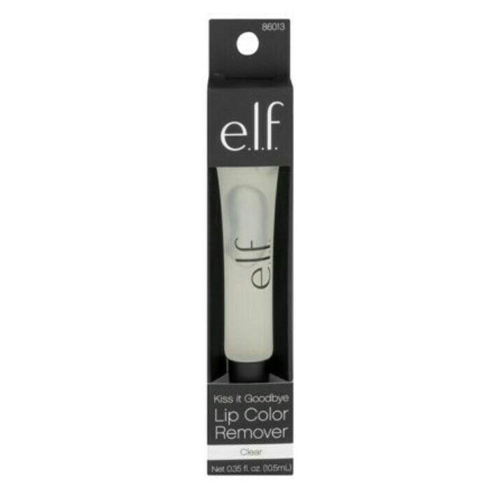Elf Lip Colour Remover, Beauty & Personal Care, Face, Face Care on ...