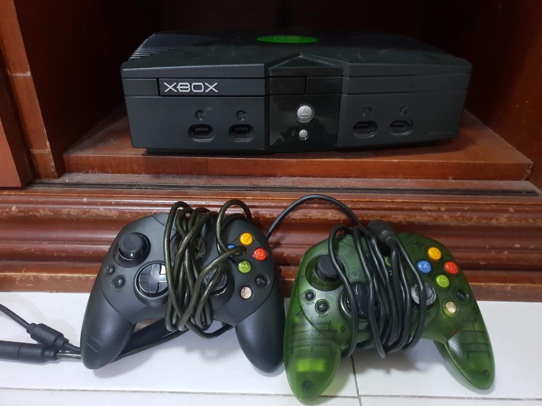 Xbox, Video Gaming, Video Game Consoles, Xbox on Carousell