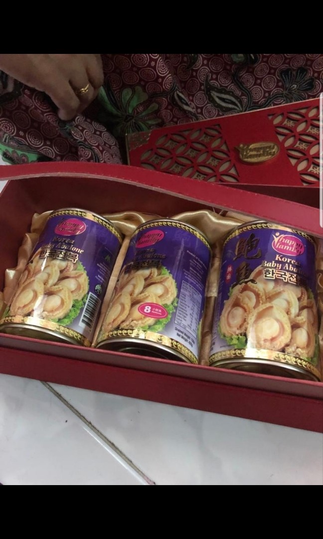 Halal abalone, Food & Drinks, Local Eats on Carousell