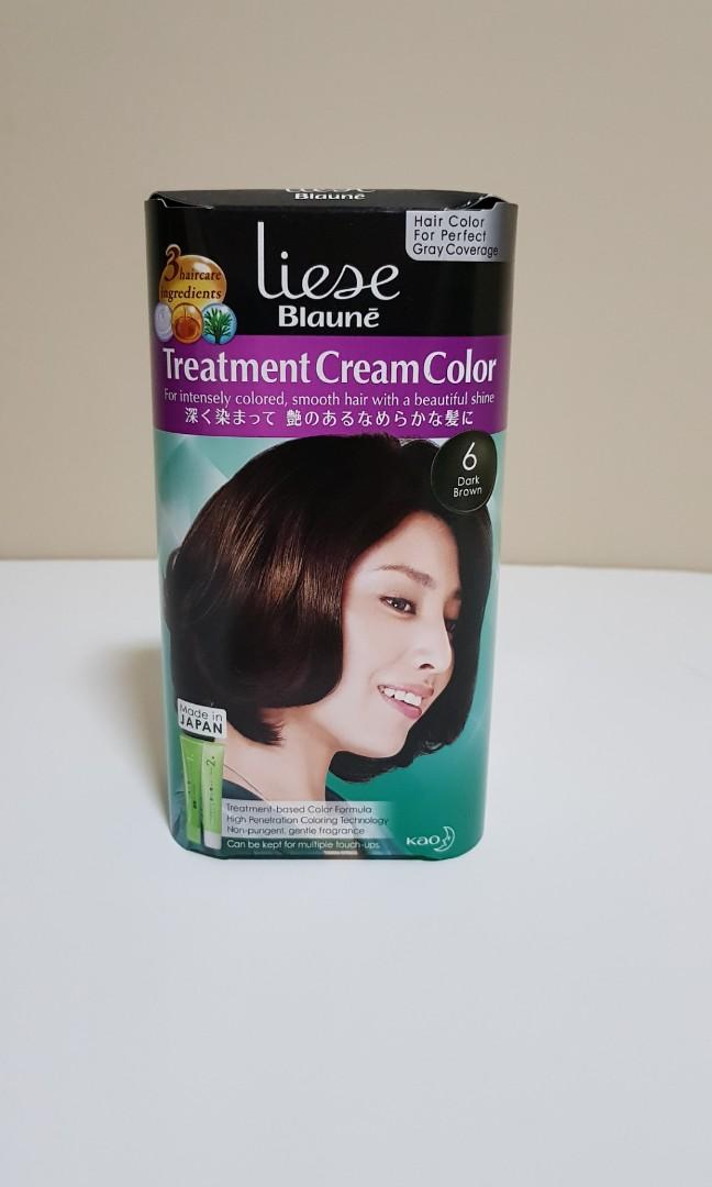 Liese Hair colour, Beauty & Personal Care, Hair on Carousell