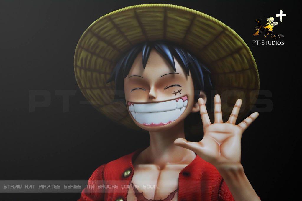 Luffy PTS Life size 1:1, Hobbies & Toys, Toys & Games on Carousell