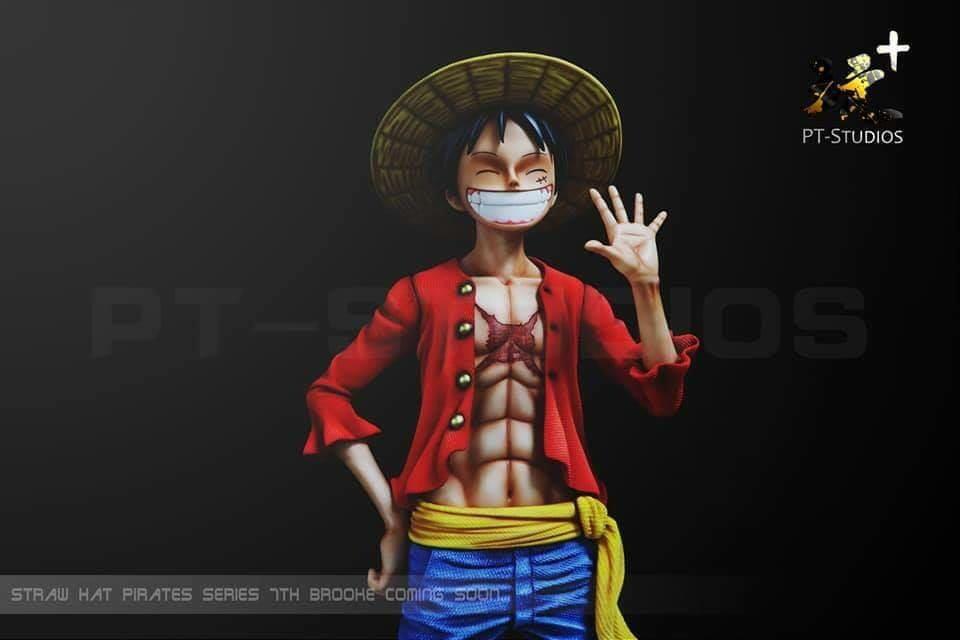 Luffy PTS Life size 1:1, Hobbies & Toys, Toys & Games on Carousell