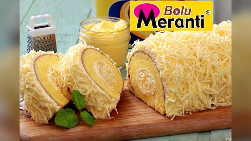 Medan Meranti cake (Double cheese), Food & Drinks, Homemade Bakes on ...