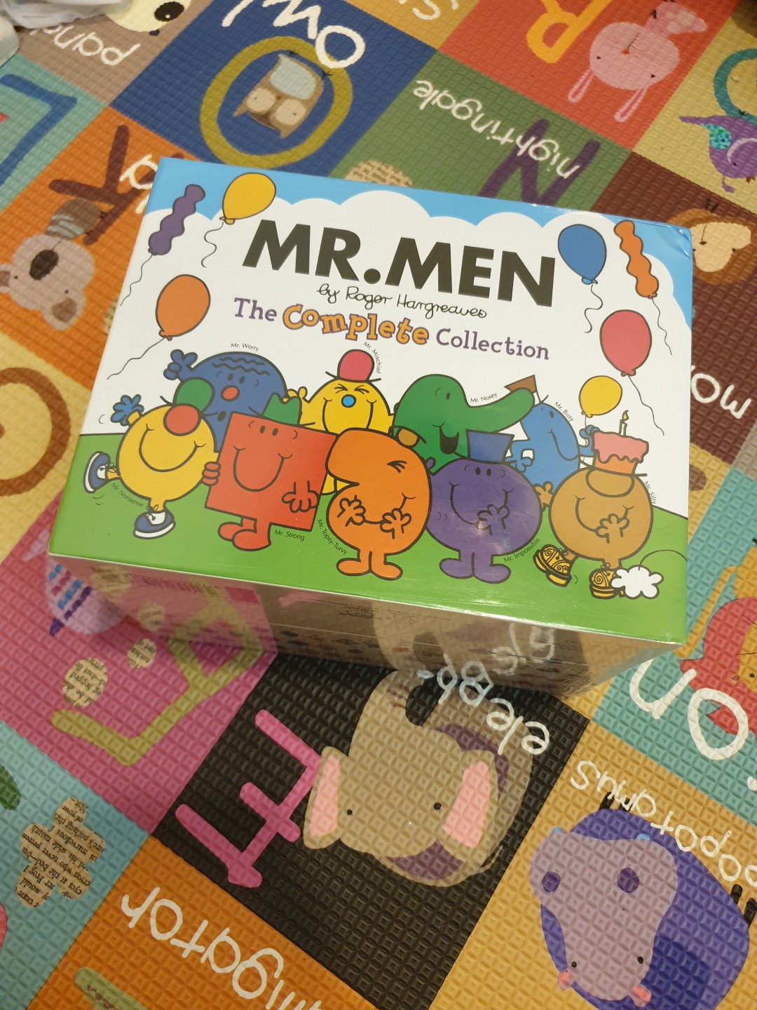 Mr Men Complete Collection, Everything Else on Carousell