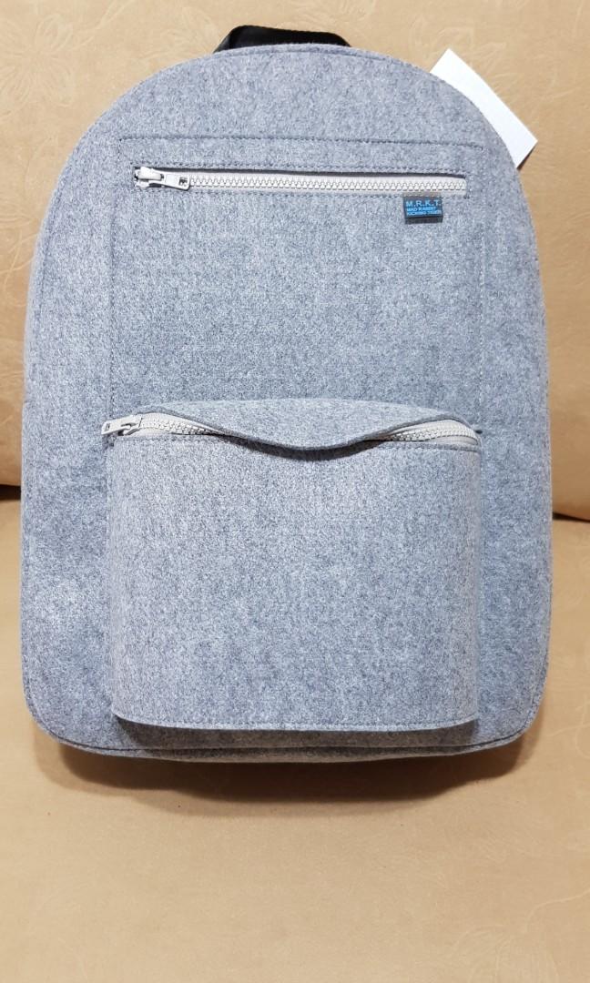 M.R.K.T Mad Rabbit Kicking Tiger Backpack, Luxury, Bags & Wallets on ...