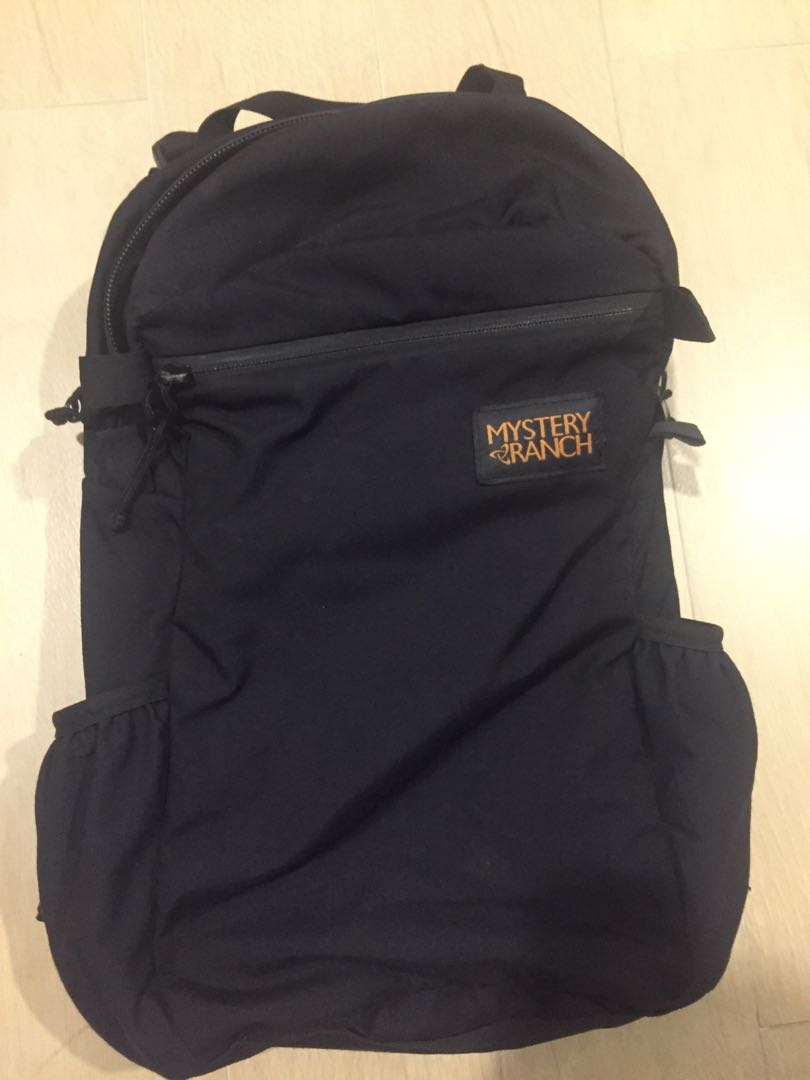 Mystery Ranch Street Fighter, Men's Fashion, Bags, Backpacks on Carousell