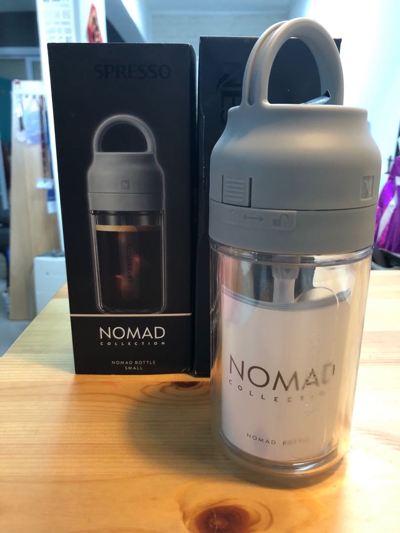 Nespresso Ice Coffee Tumbler BNIB, Food & Drinks, Beverages on Carousell