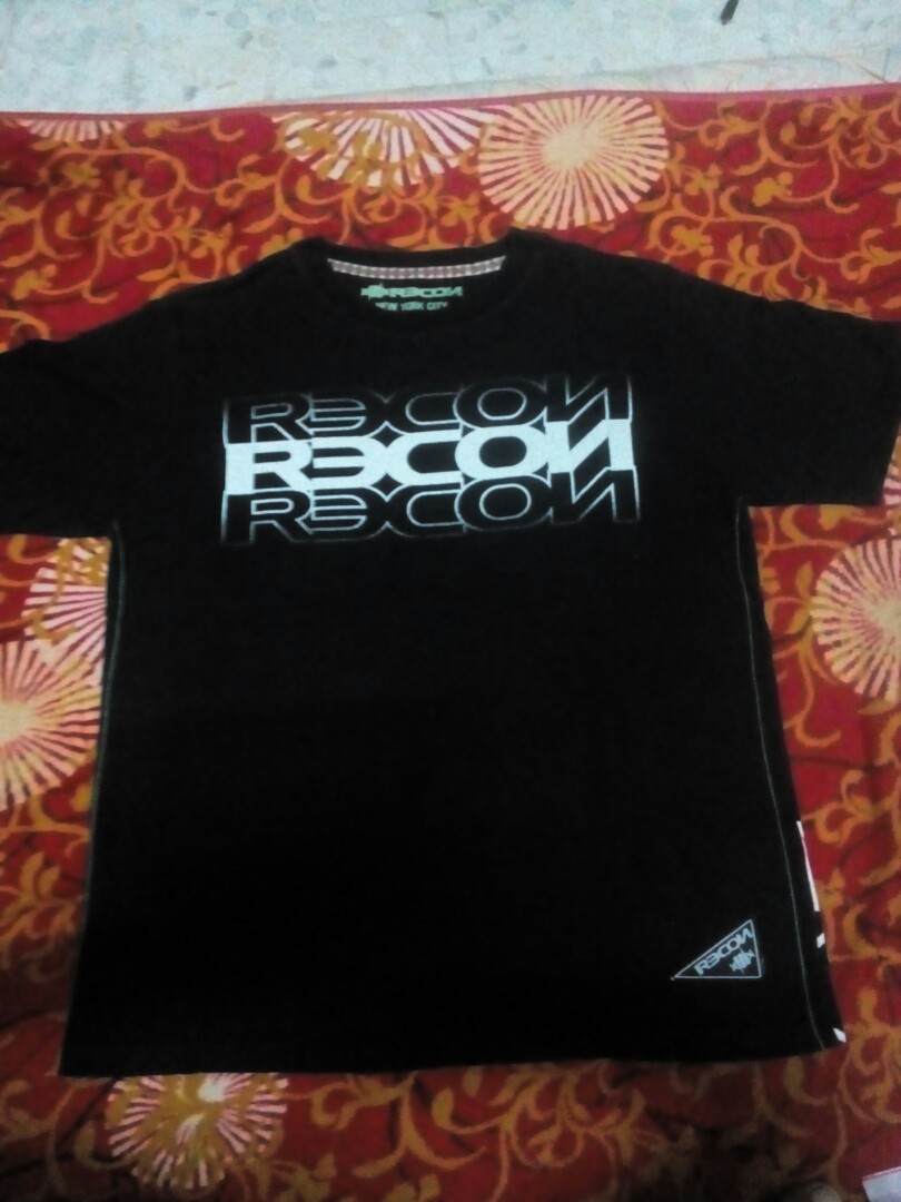 New York City by Recon, Men's Fashion, Tops & Sets, Tshirts & Polo ...