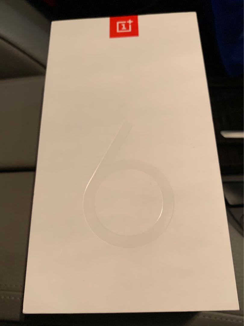 OnePlus 6 - 6GB RAM 128GB (Rare RED), Mobile Phones & Gadgets, Mobile ...