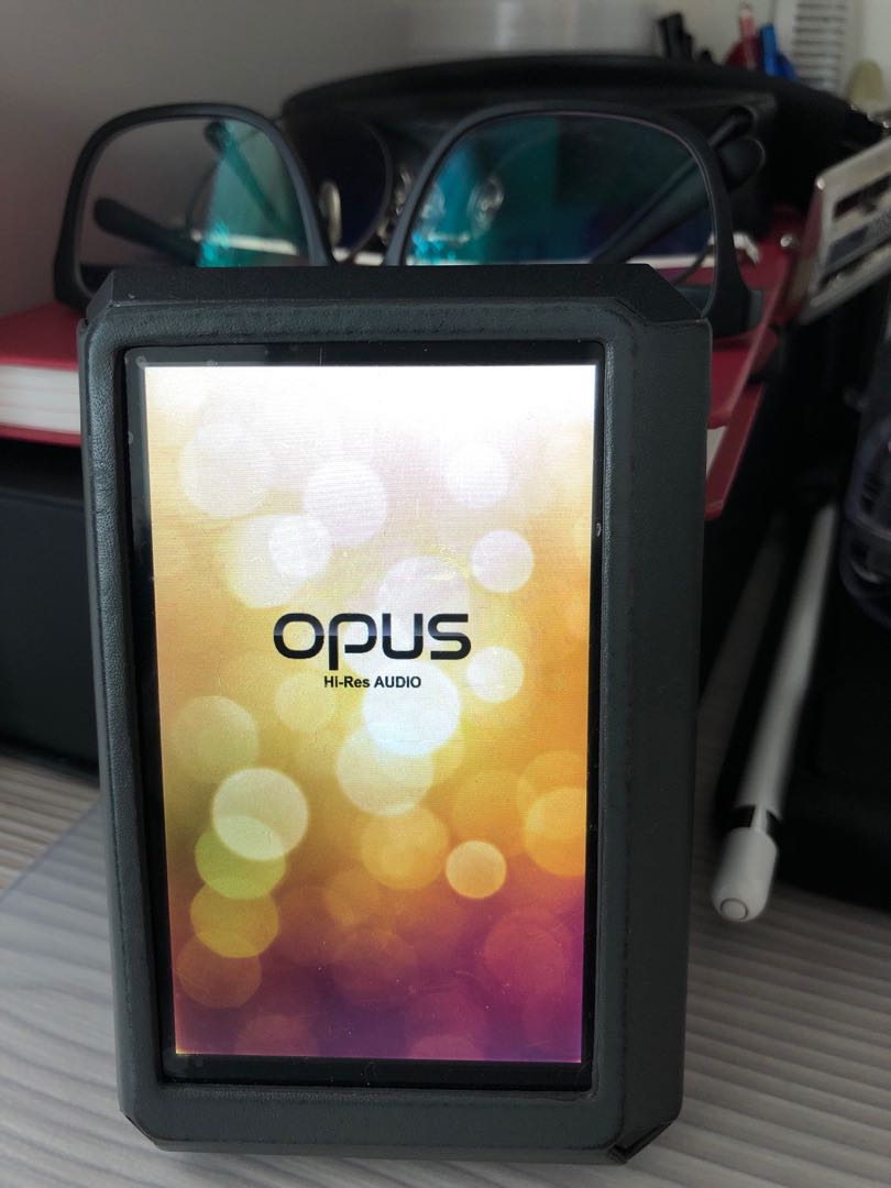 Opus #1, Audio, Headphones & Headsets on Carousell