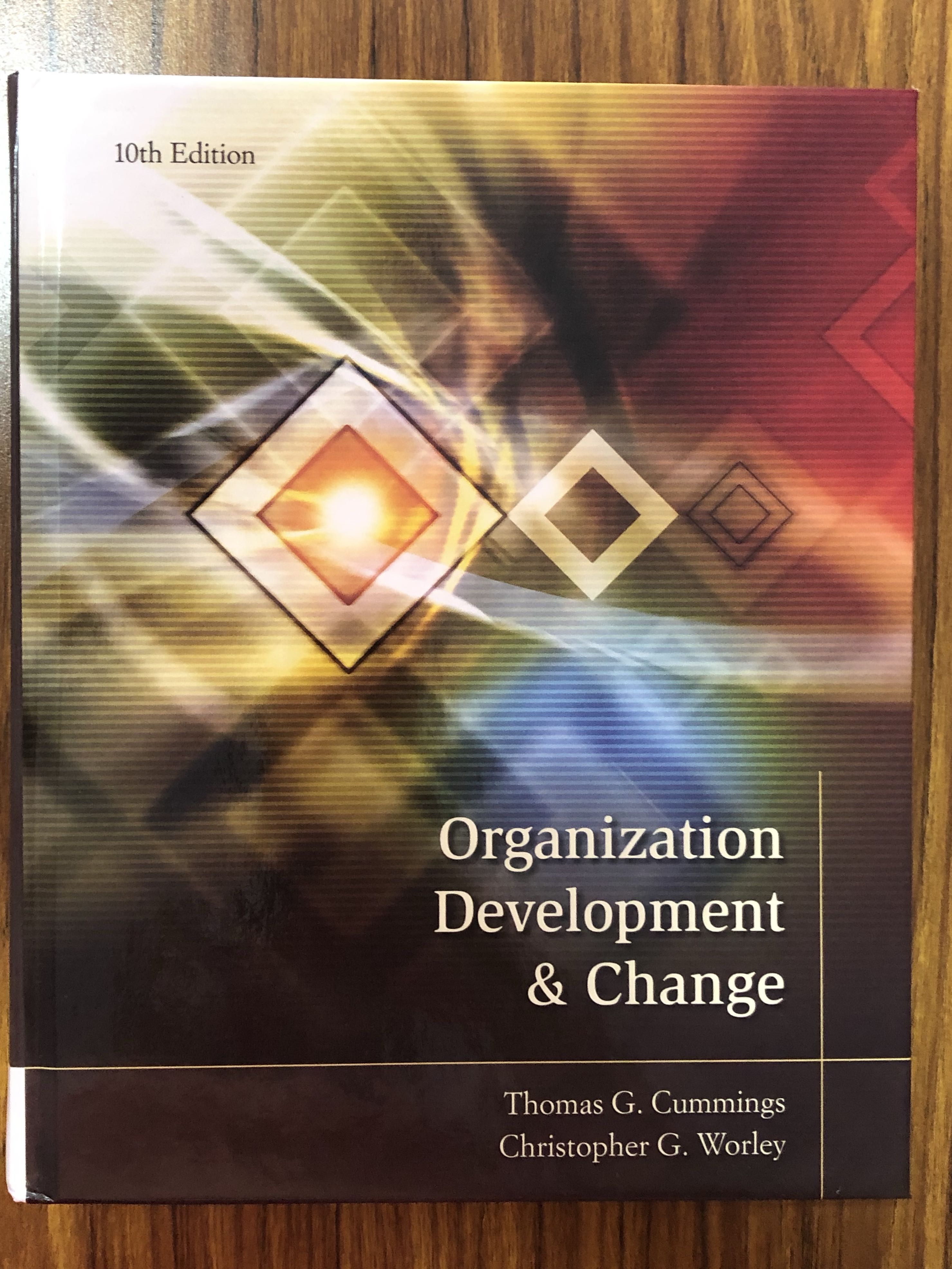 Organisation Development & Change Textbook, 10th Edition, Hobbies ...