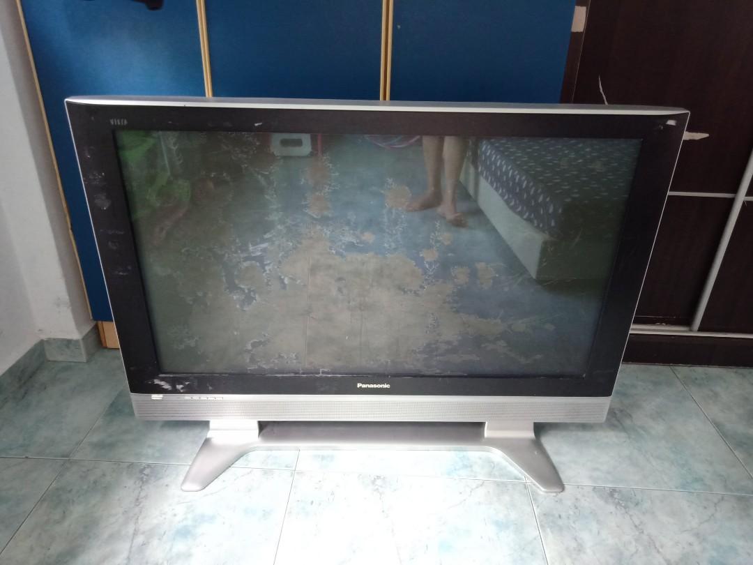 Panasonic TV, TV & Home Appliances, TV & Entertainment, TV on Carousell