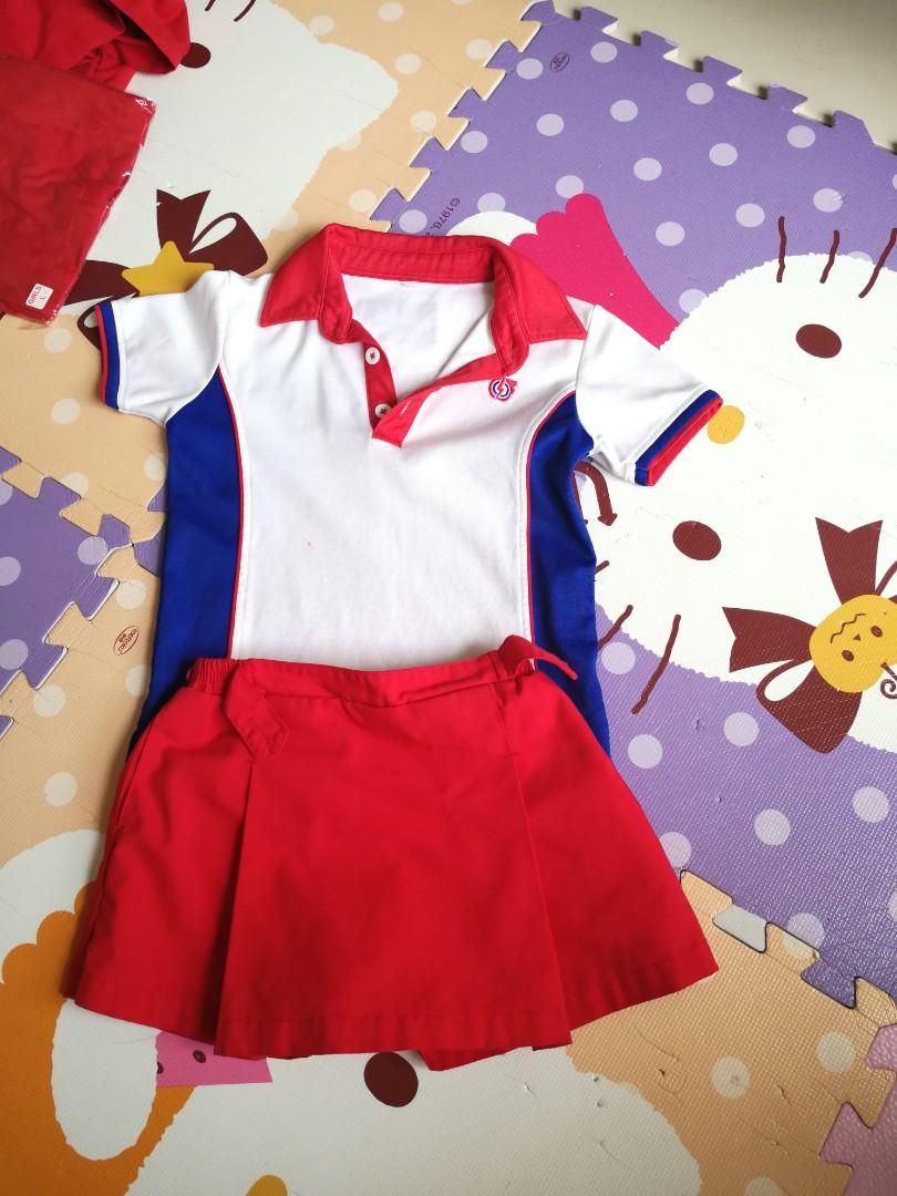 Pap uniform, Babies & Kids, Babies & Kids Fashion on Carousell