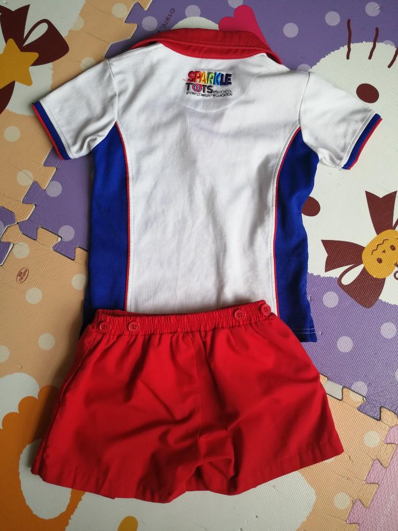 Pap uniform, Babies & Kids, Babies & Kids Fashion on Carousell
