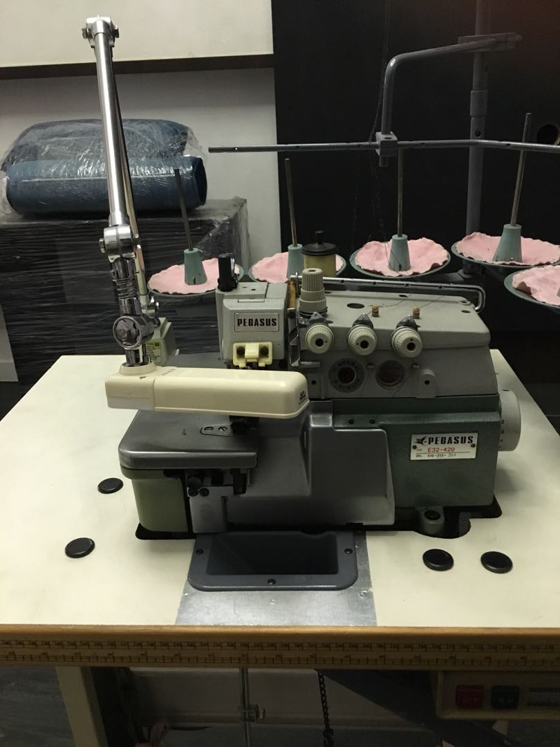 Pegasus Overlock Machine, TV & Home Appliances, Washing Machines and ...