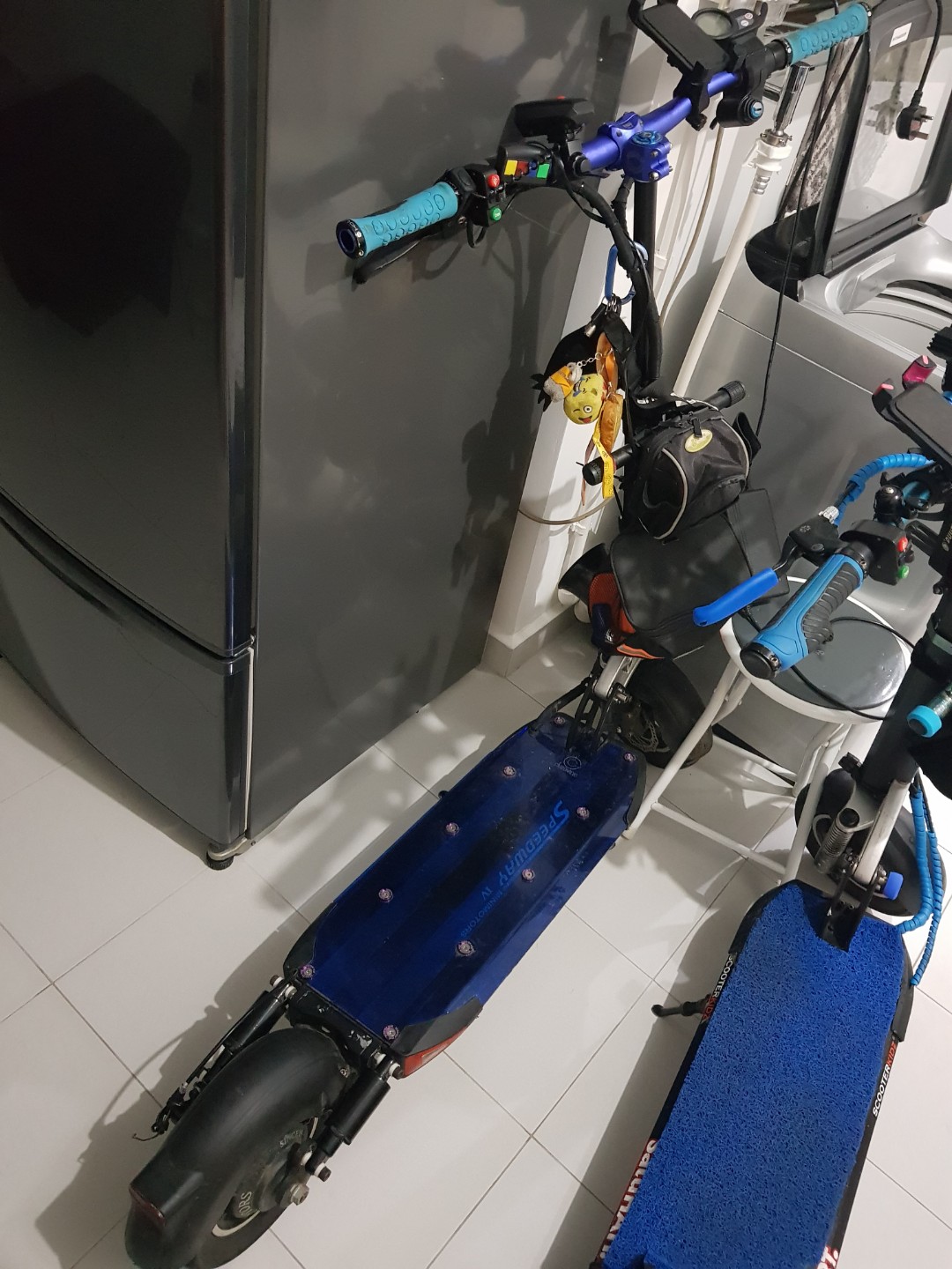 Speedway 4, Sports Equipment, PMDs, E-Scooters & E-Bikes, E-Scooters ...