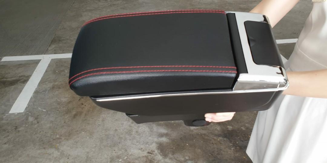 SUZUKI SWIFT 2009 ARM REST, Car Accessories, Accessories on Carousell