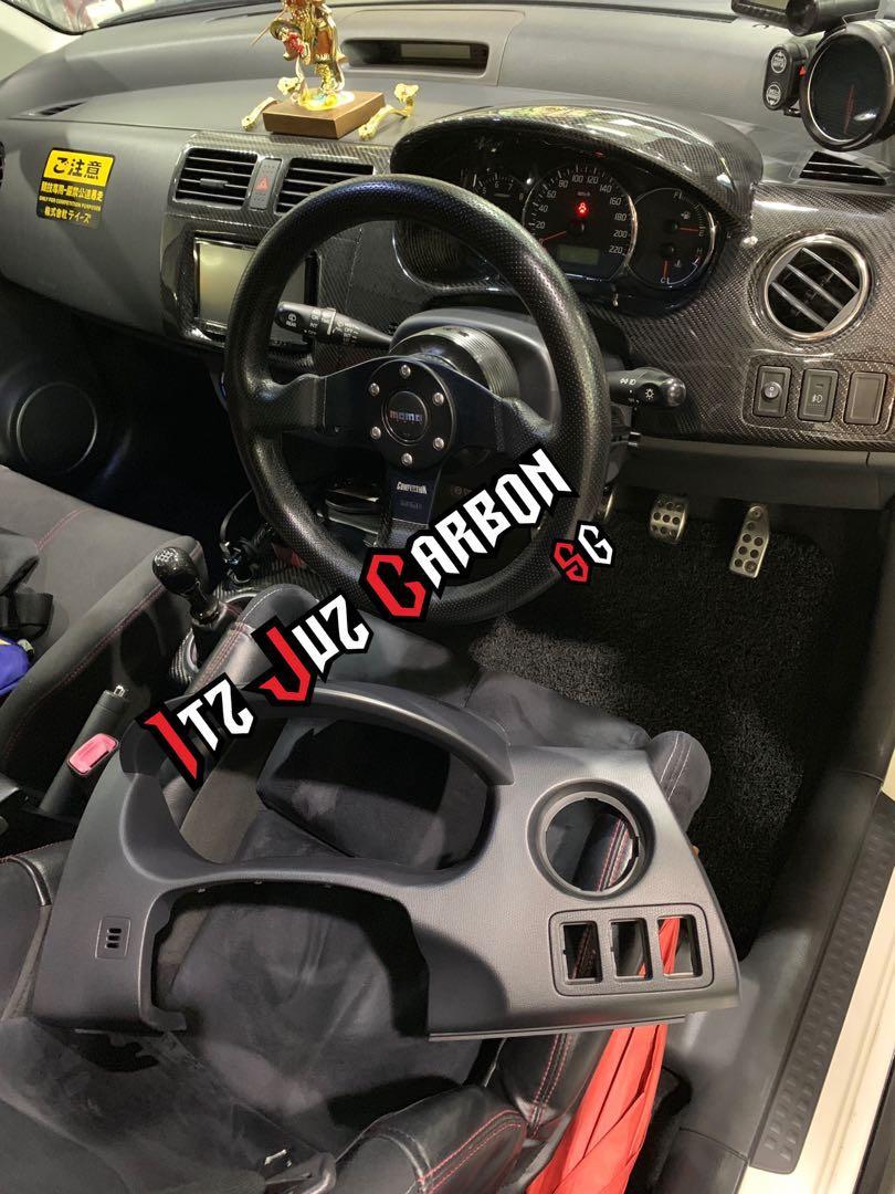 Suzuki Swift sport Carbon RPM panel, Car Accessories, Accessories on ...