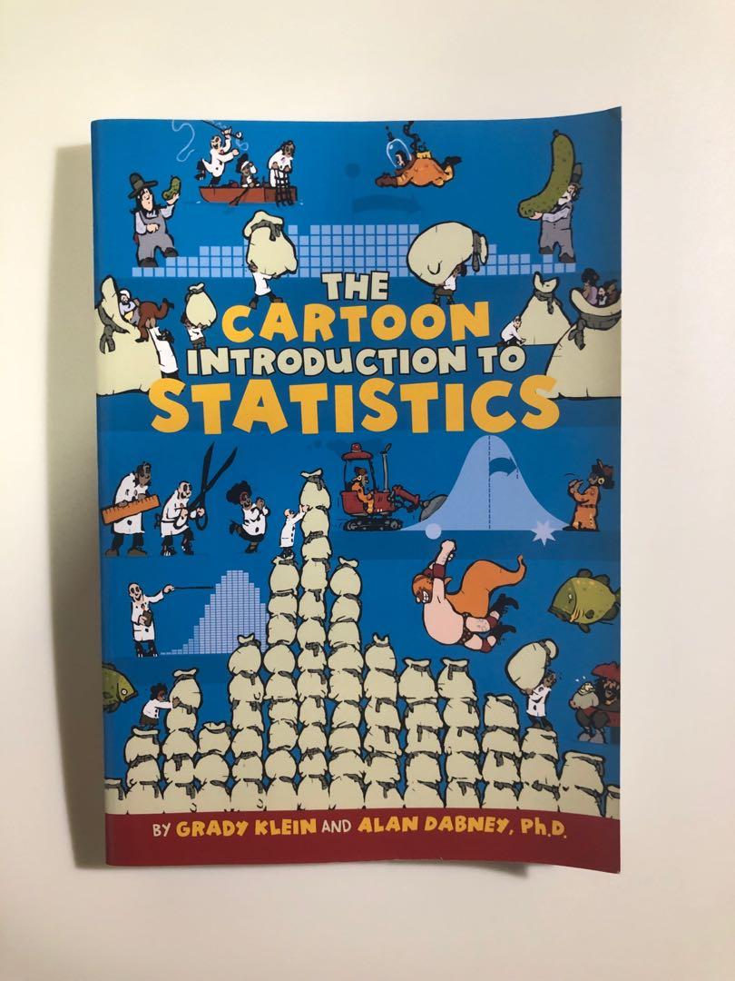 The Cartoon Introduction to Statistics, Hobbies & Toys, Books ...
