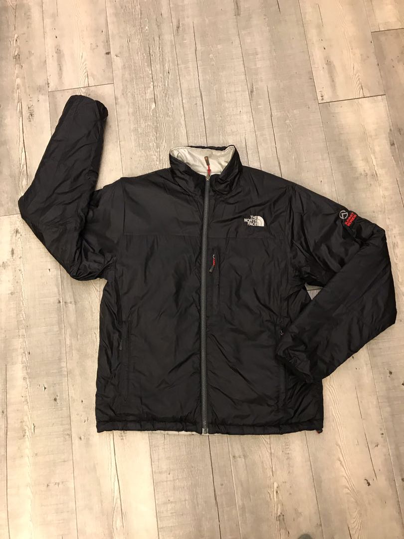 The North Face primaloft one化纖雙面外套, 體育器材, 健行及露營在旋轉拍賣