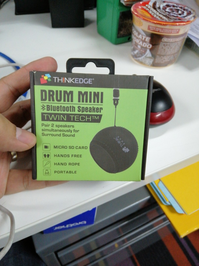 Thinkedge bluetooth speaker, Audio, Soundbars, Speakers & Amplifiers on ...