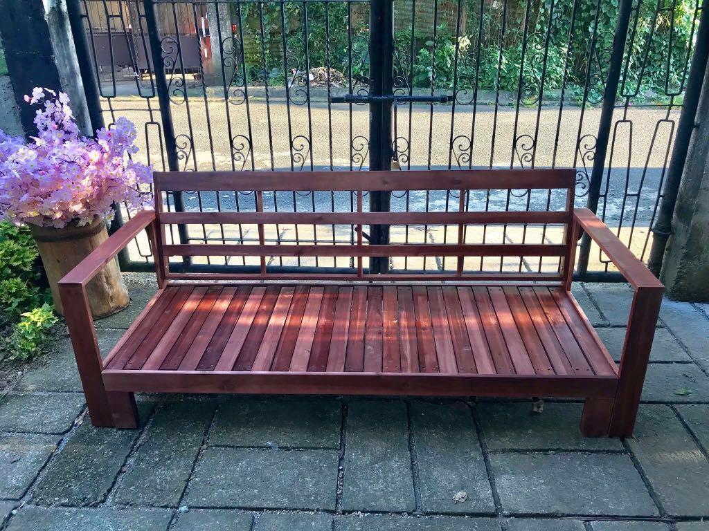 Timber Day Bed, Babies & Kids, Baby Nursery & Kids Furniture, Other ...