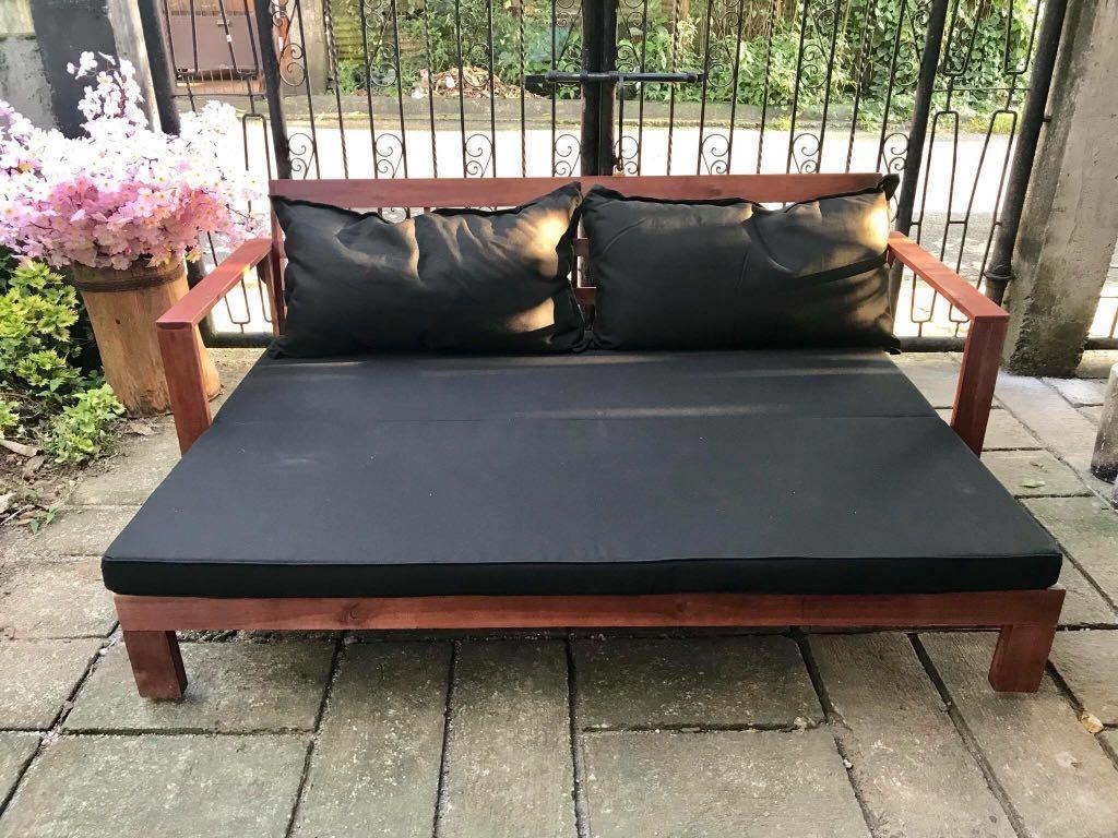 Timber Day Bed, Babies & Kids, Baby Nursery & Kids Furniture, Other ...