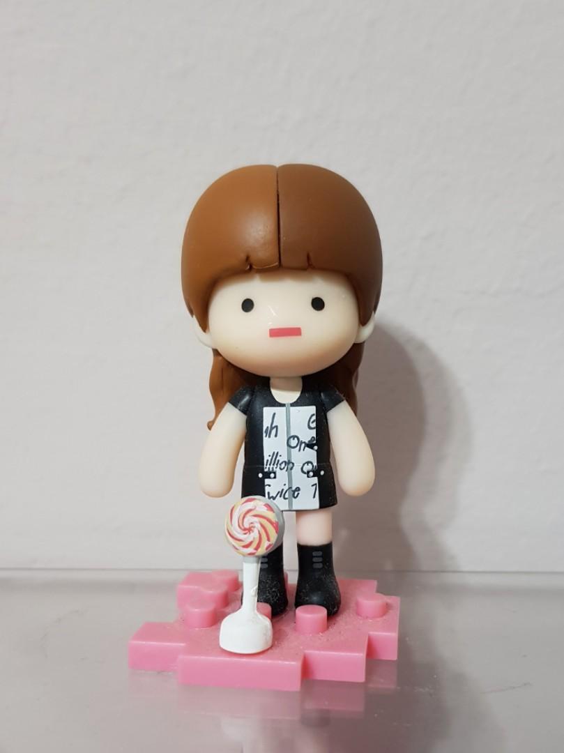 Twice Jihyo Twiceland Figure, Hobbies & Toys, Memorabilia ...