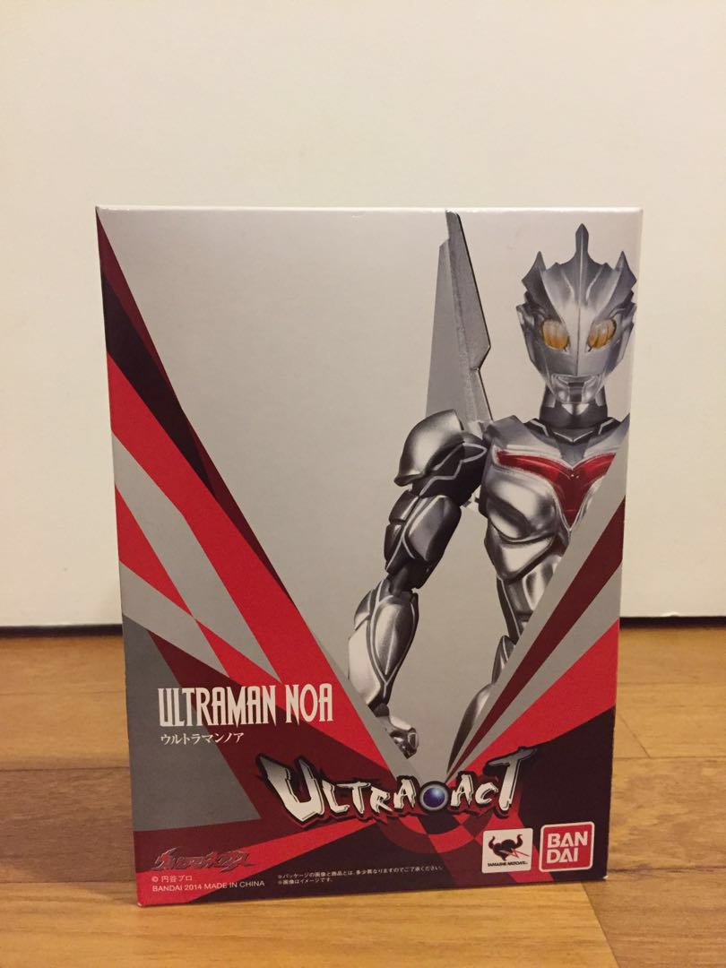 Ultra Act Ultraman Noa