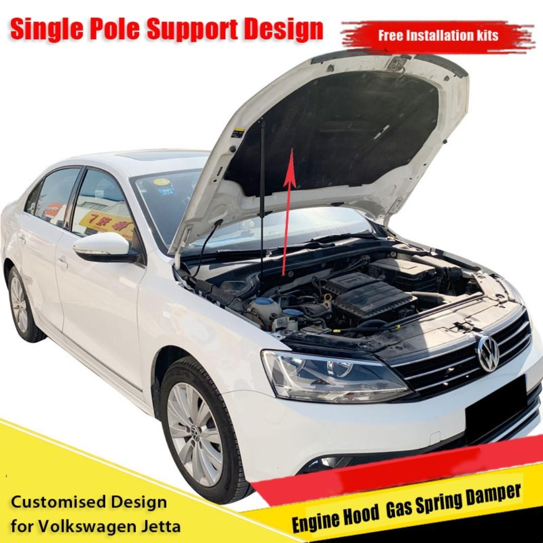 Volkswagen Jetta 2014 - 2018 ENGINE HOOD DAMPER / BONNET GAS LIFTER ...
