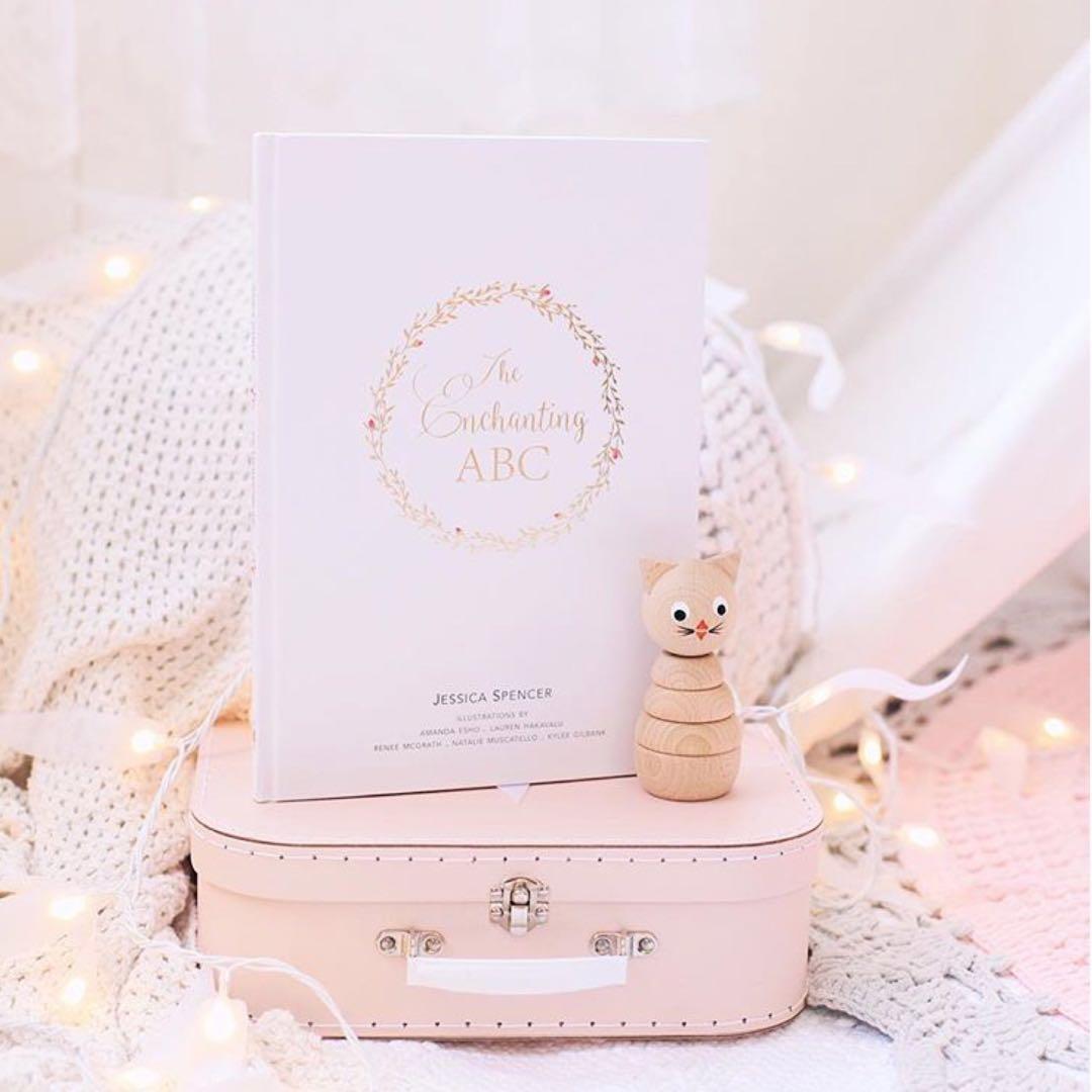 Adored Illustrations The Enchanting ABC Book, Hobbies & Toys, Books ...