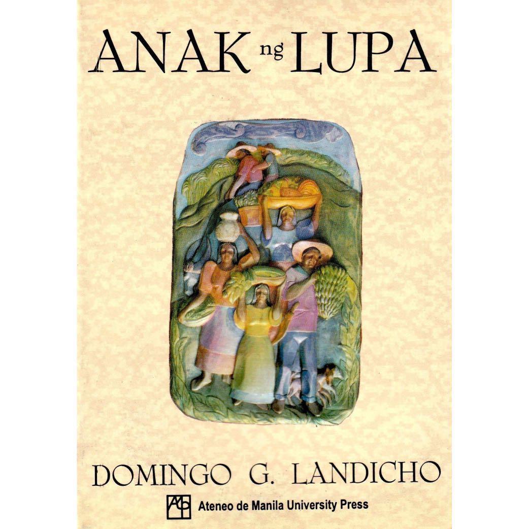 Anak ng Lupa by Domingo G. Landicho, Hobbies & Toys, Books & Magazines ...