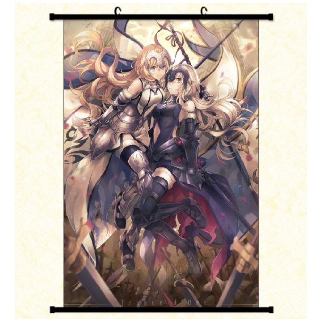 Anime Fate Stay Night Large Poster Wallscroll Decor 60x90CM, Furniture ...