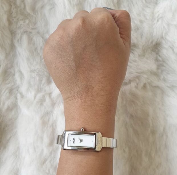 Authentic MCM Watch, Luxury, Watches on Carousell