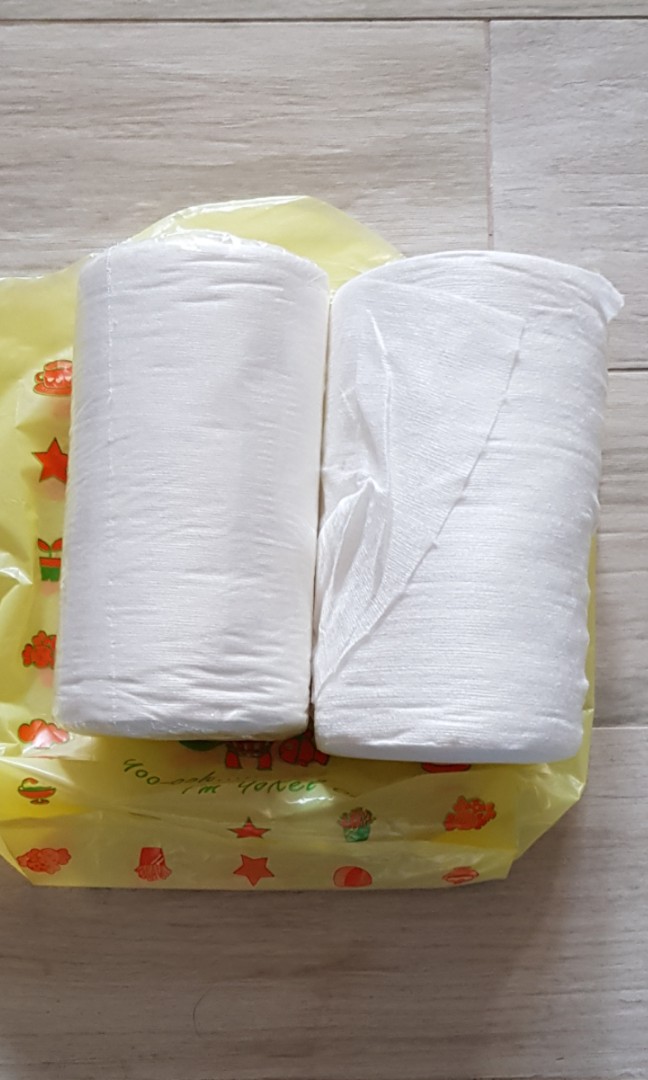 Bamboo nappy liner, Babies & Kids, Bathing & Changing, Diapers & Baby ...