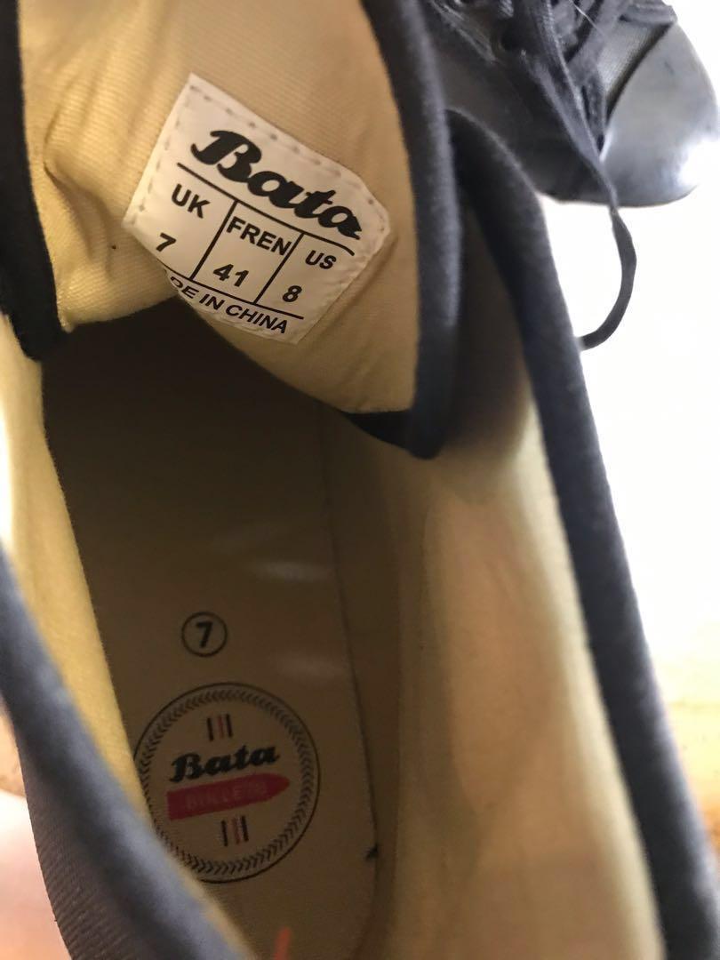 Bata Bullets, Men's Fashion, Footwear, Sneakers on Carousell