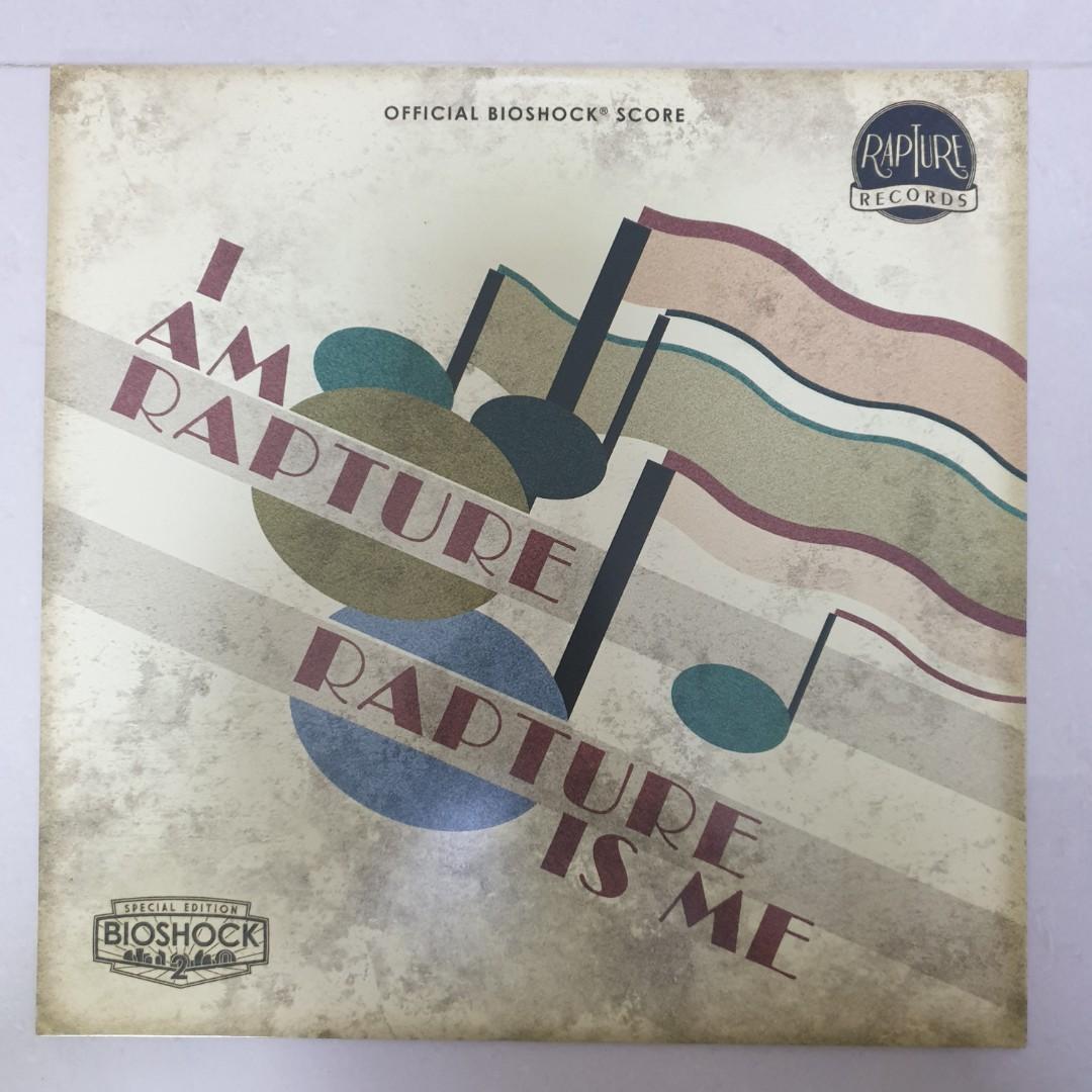 Bioshock 2 limited edition set, Video Gaming, Gaming Accessories, In ...