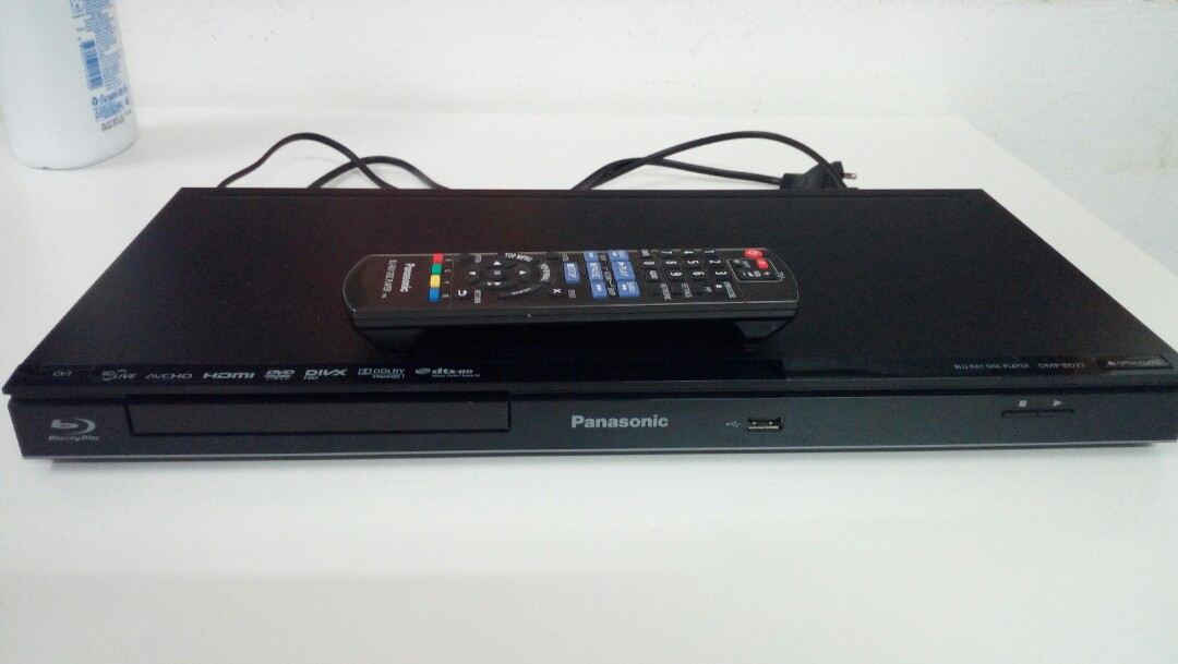 Blu Ray Player, TV & Home Appliances, TV & Entertainment, Blu-Ray ...