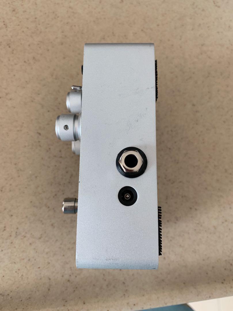 Bogner Lyndhurst Compressor Pedal, Hobbies & Toys, Music & Media ...