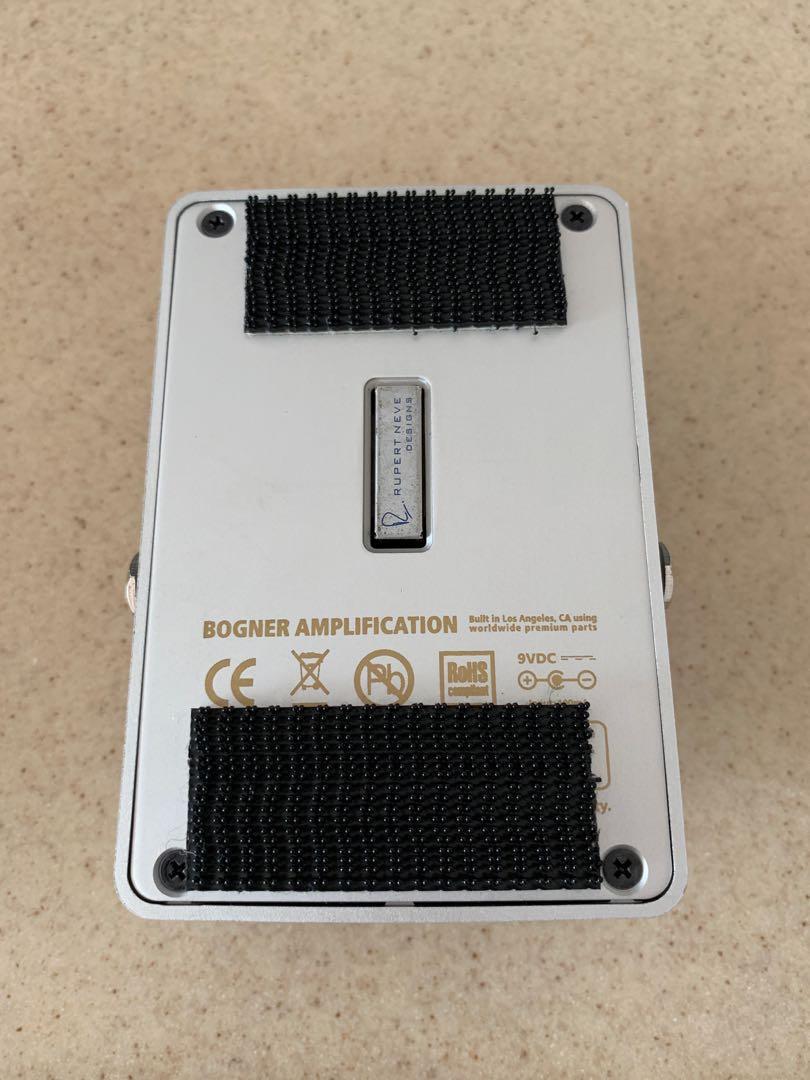 Bogner Lyndhurst Compressor Pedal, Hobbies & Toys, Music & Media ...