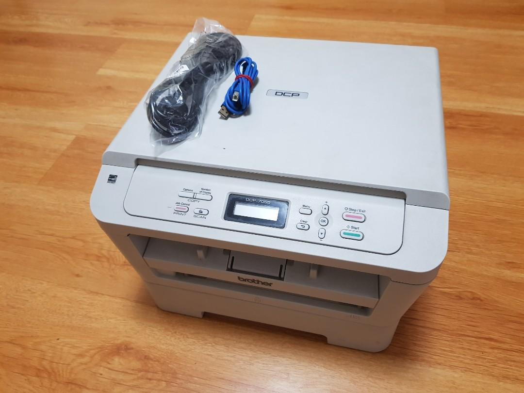 Brother Printer, Computers & Tech, Printers, Scanners & Copiers on ...
