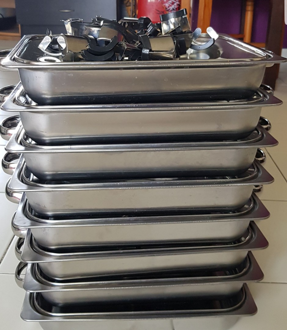 Buffet tray, Furniture & Home Living, Kitchenware & Tableware, Food ...