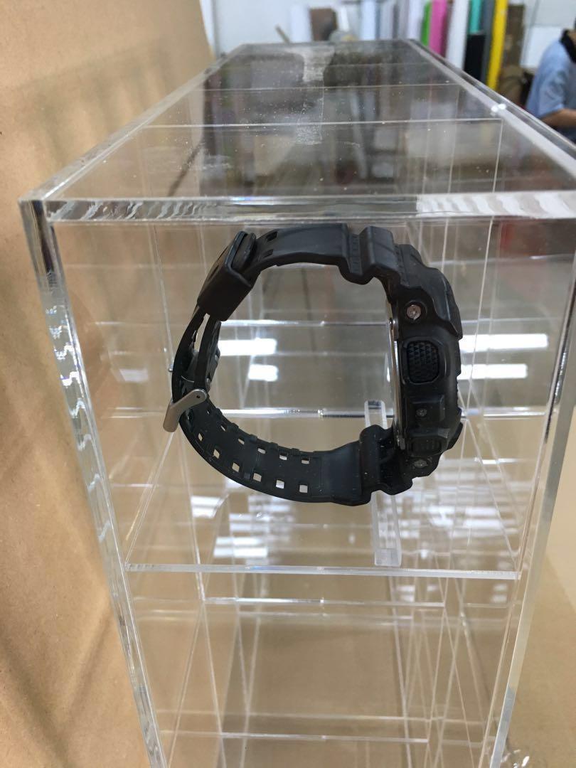Casio G-Shock Acrylic Display Storage Case, Everything Else on Carousell