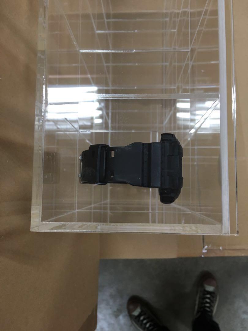 Casio G-Shock Acrylic Display Storage Case, Everything Else on Carousell
