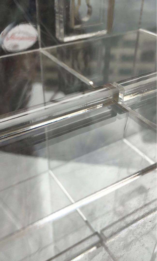 Casio G-Shock Acrylic Display Storage Case, Everything Else on Carousell