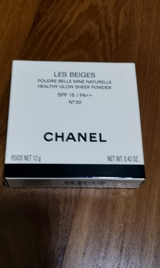 Chanel compact powder les beiges, Beauty & Personal Care, Face, Makeup ...