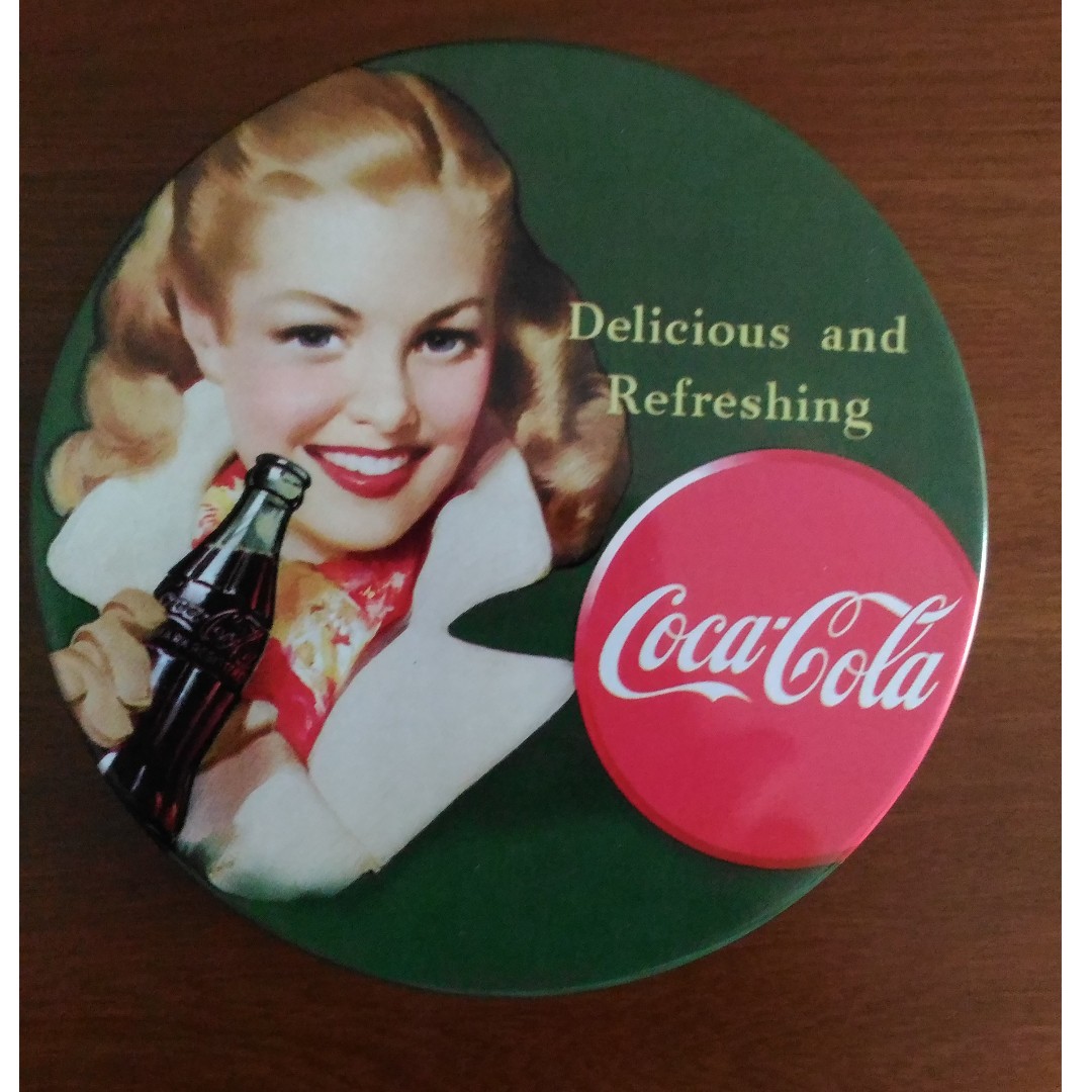 Coca Cola coasters, Hobbies & Toys, Memorabilia & Collectibles, Vintage ...